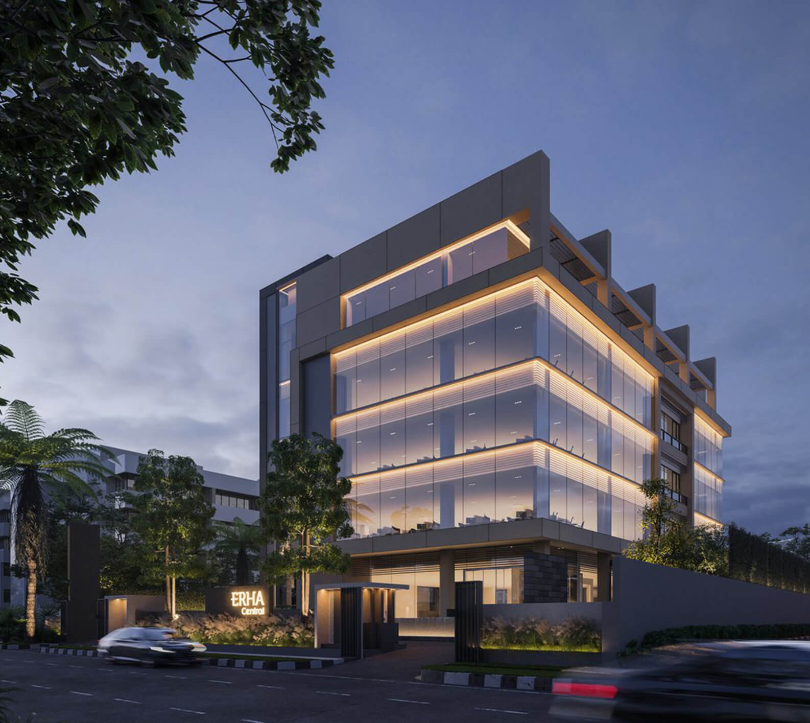 Medical Facilities - Suradjin Sutjipto, Inc. (SSI )