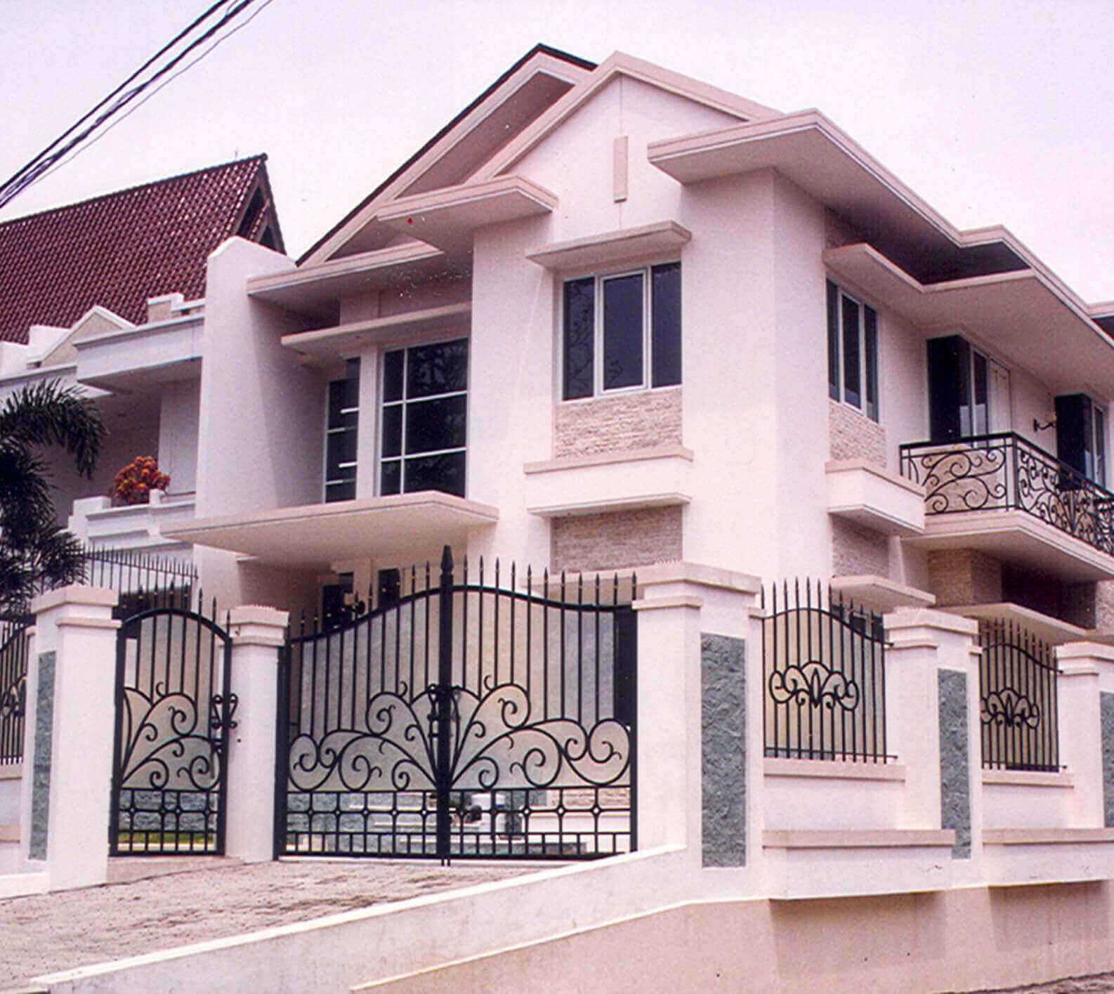 Office Buildings - Suradjin Sutjipto, Inc. (SSI )