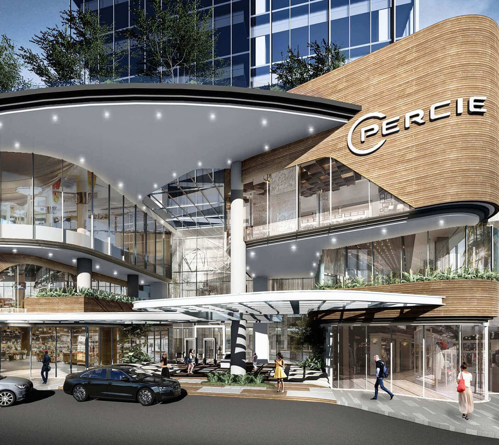 Office Buildings - Suradjin Sutjipto, Inc. (SSI )