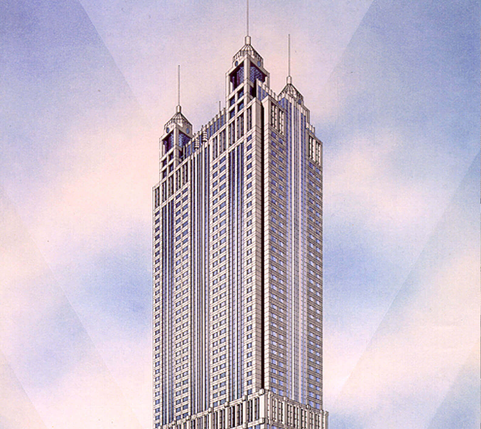 Office Buildings - Suradjin Sutjipto, Inc. (SSI )