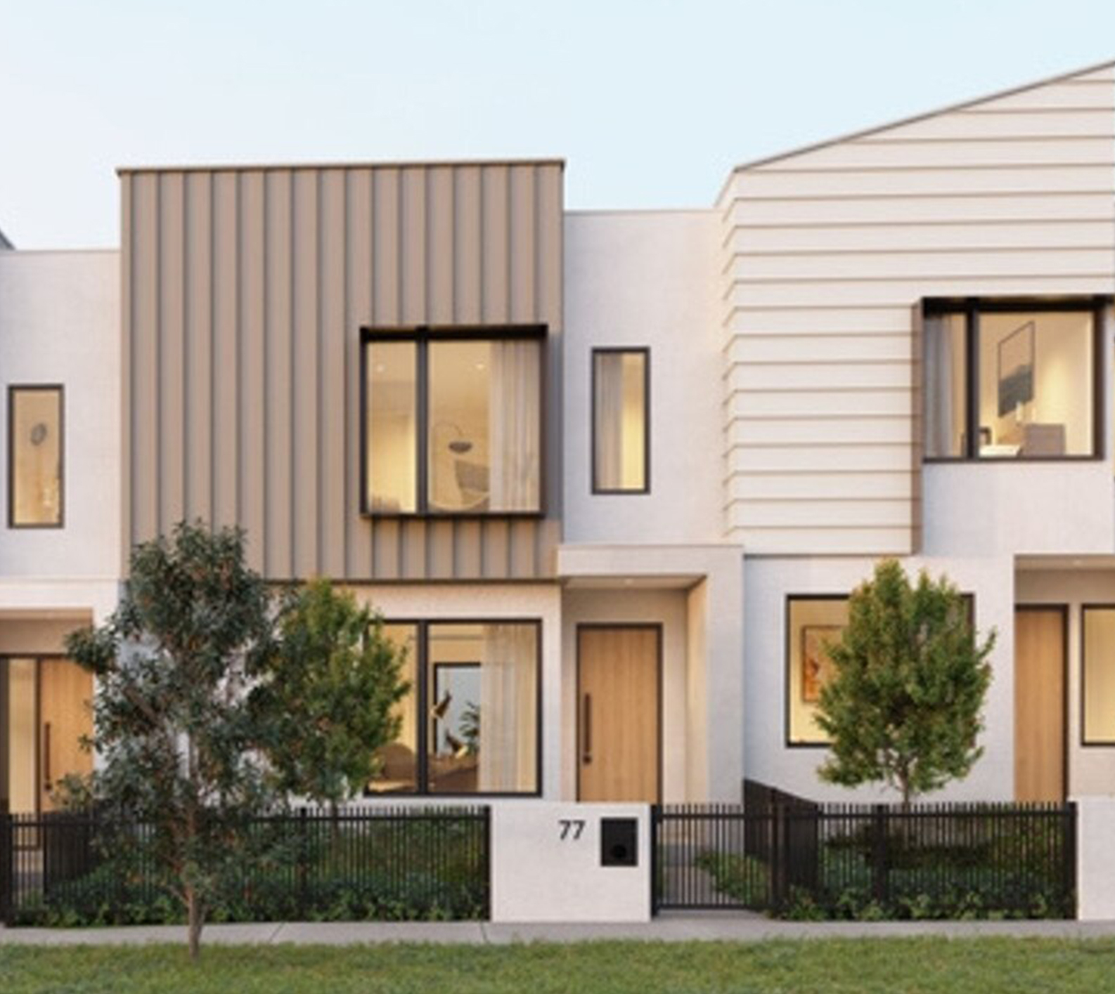 Residential Housing - SSI