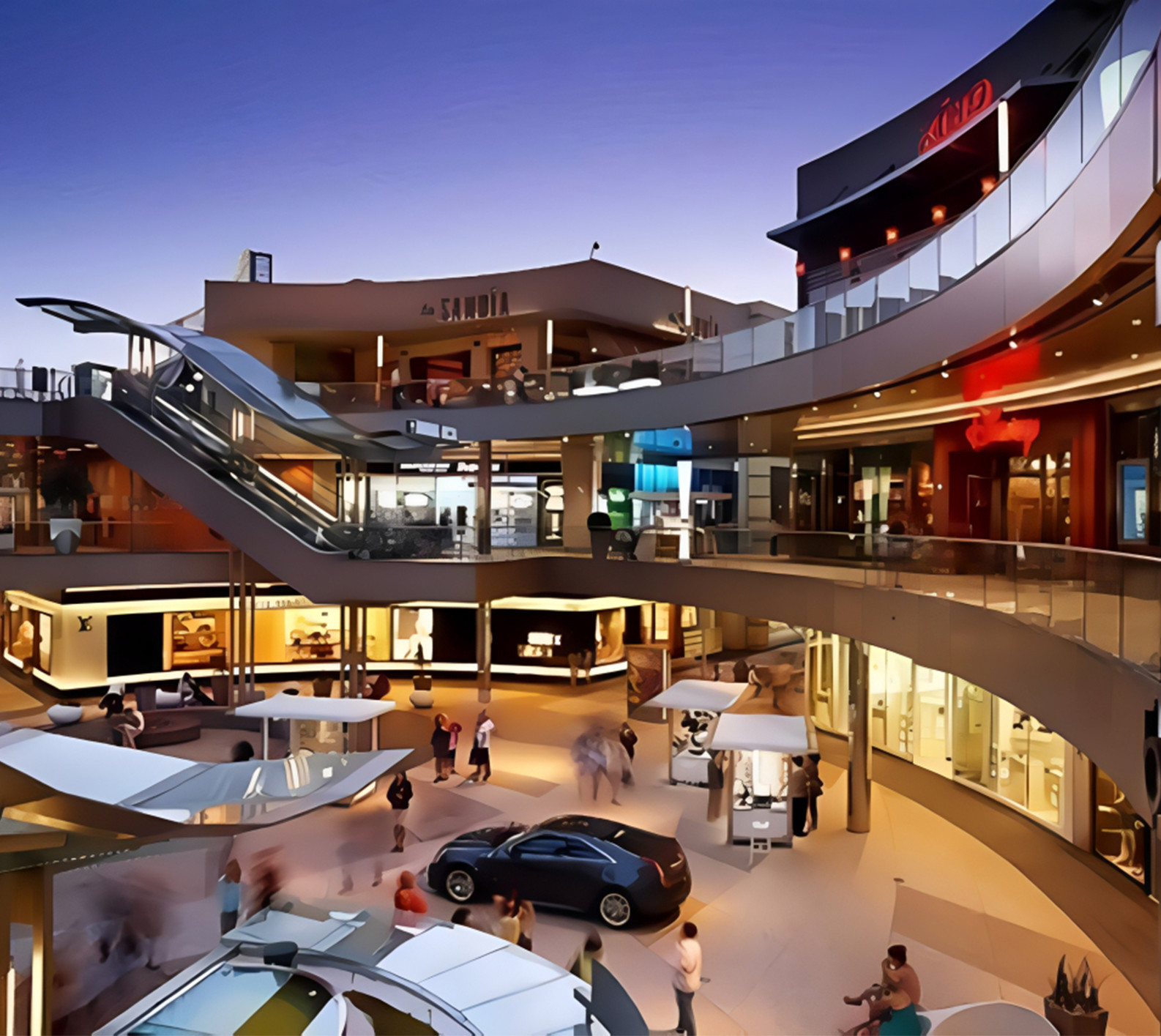 International - Suradjin Sutjipto, Inc. (SSI )